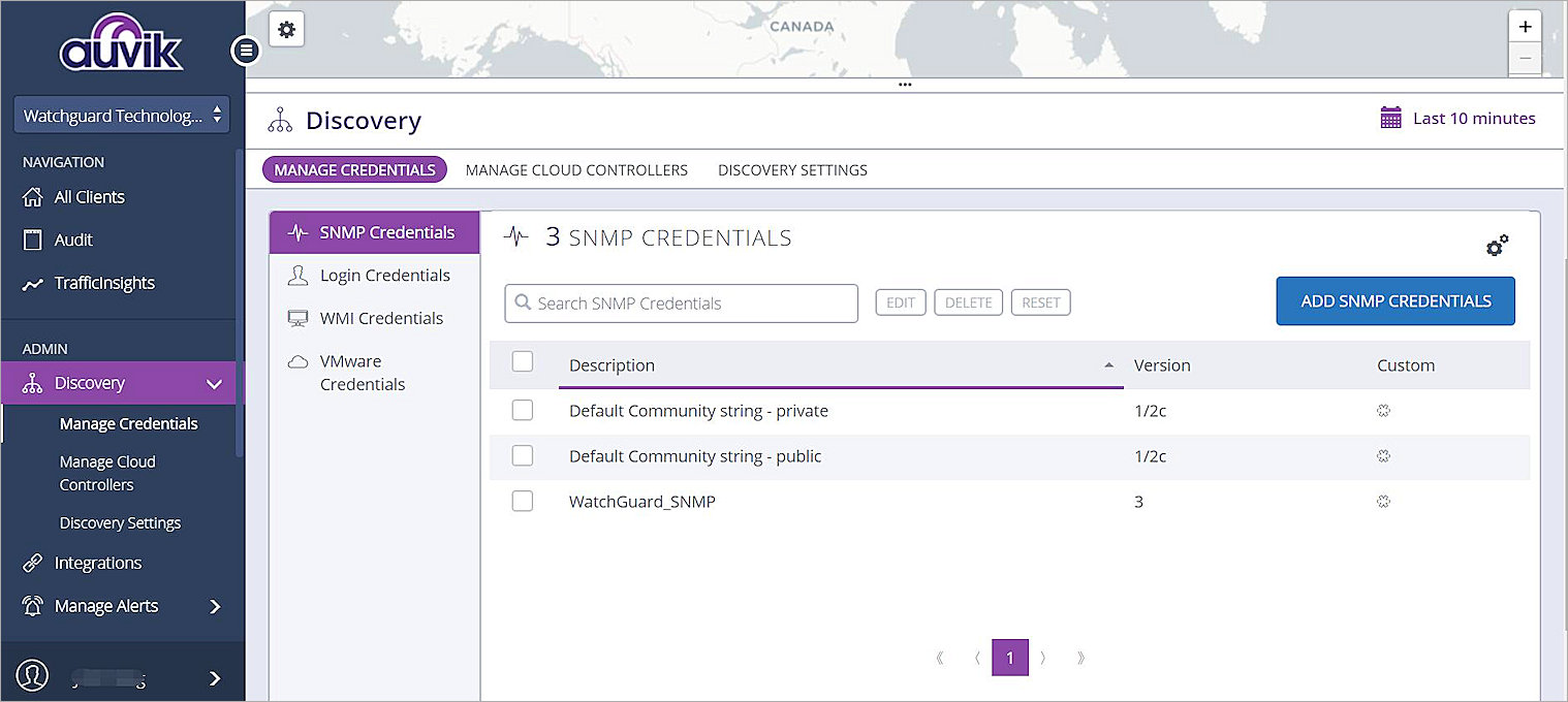 Auvik Integration Guide